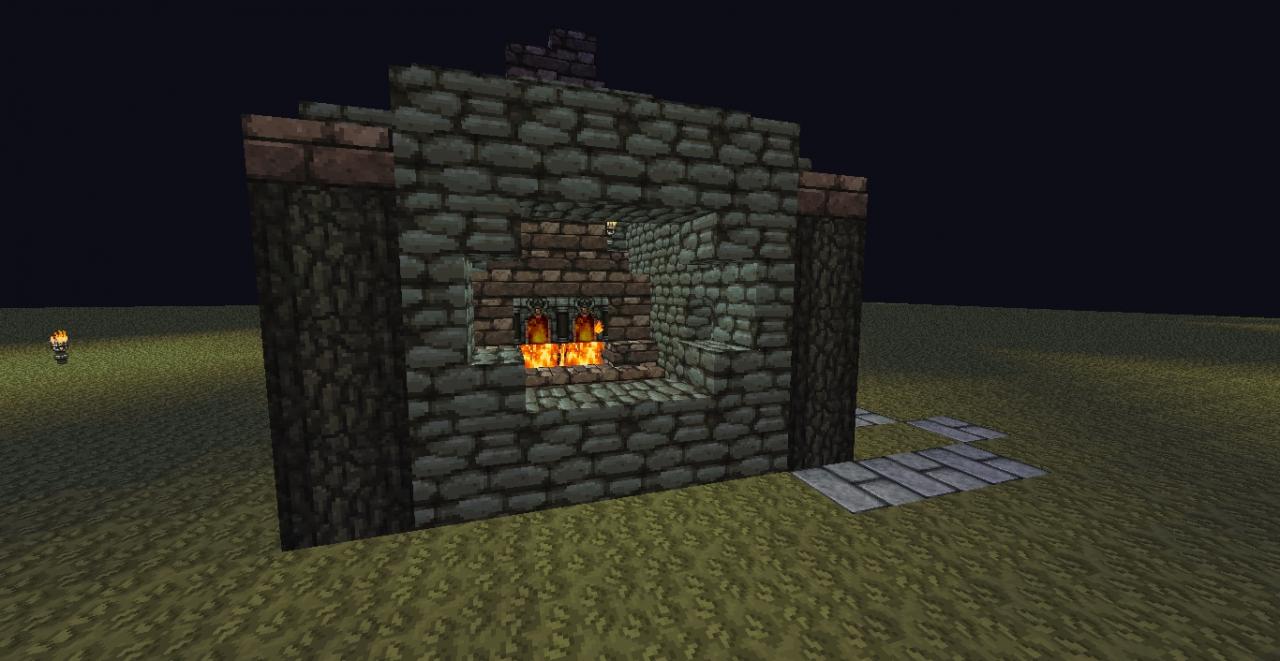 Bakery Minecraft Map