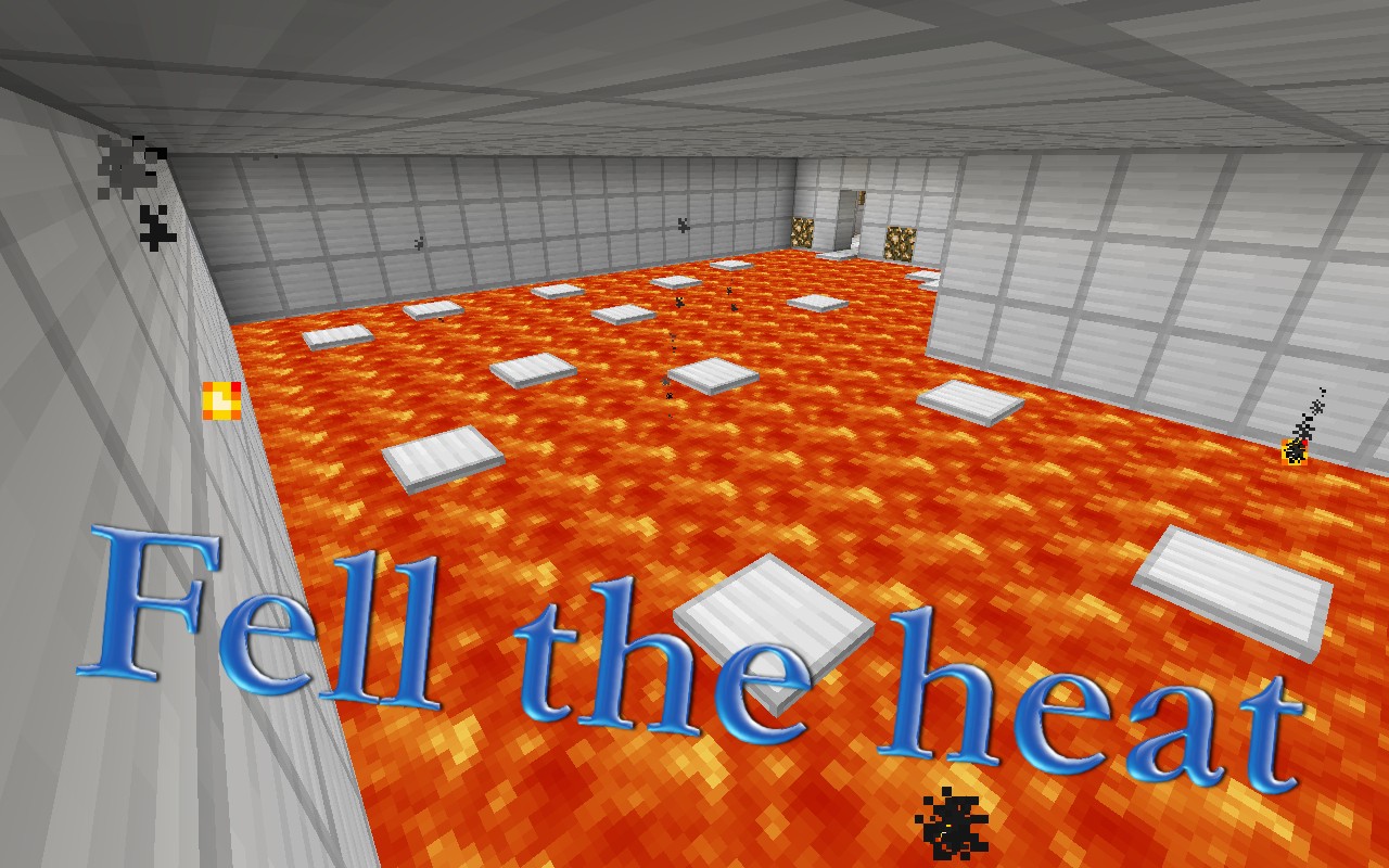 [Adv] [1.2.4] Craft Chambers [1.1] Minecraft Map