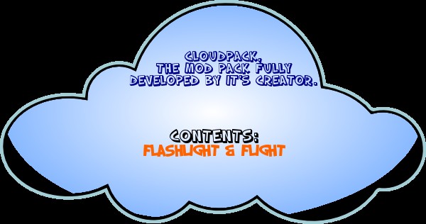 CloudPack [1.4.6] Minecraft Mod