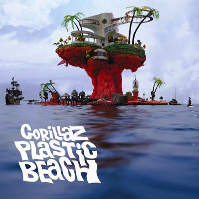 Gorillaz Plastic Beach House Minecraft Map