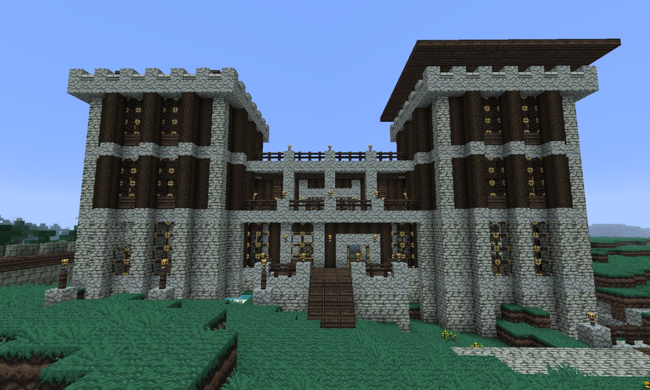 City of the Guild Minecraft Map