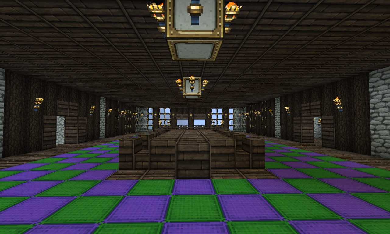 City of the Guild Minecraft Map