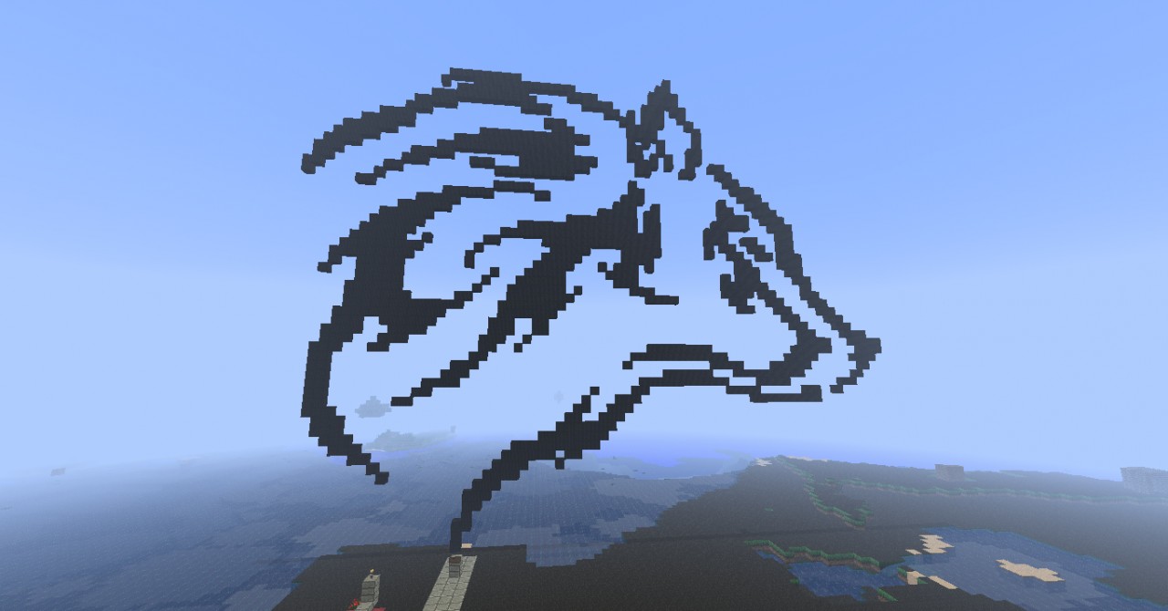 Soul Wolf Minecraft Map