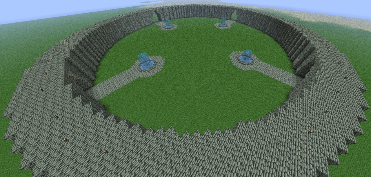 Opolis City Minecraft Map