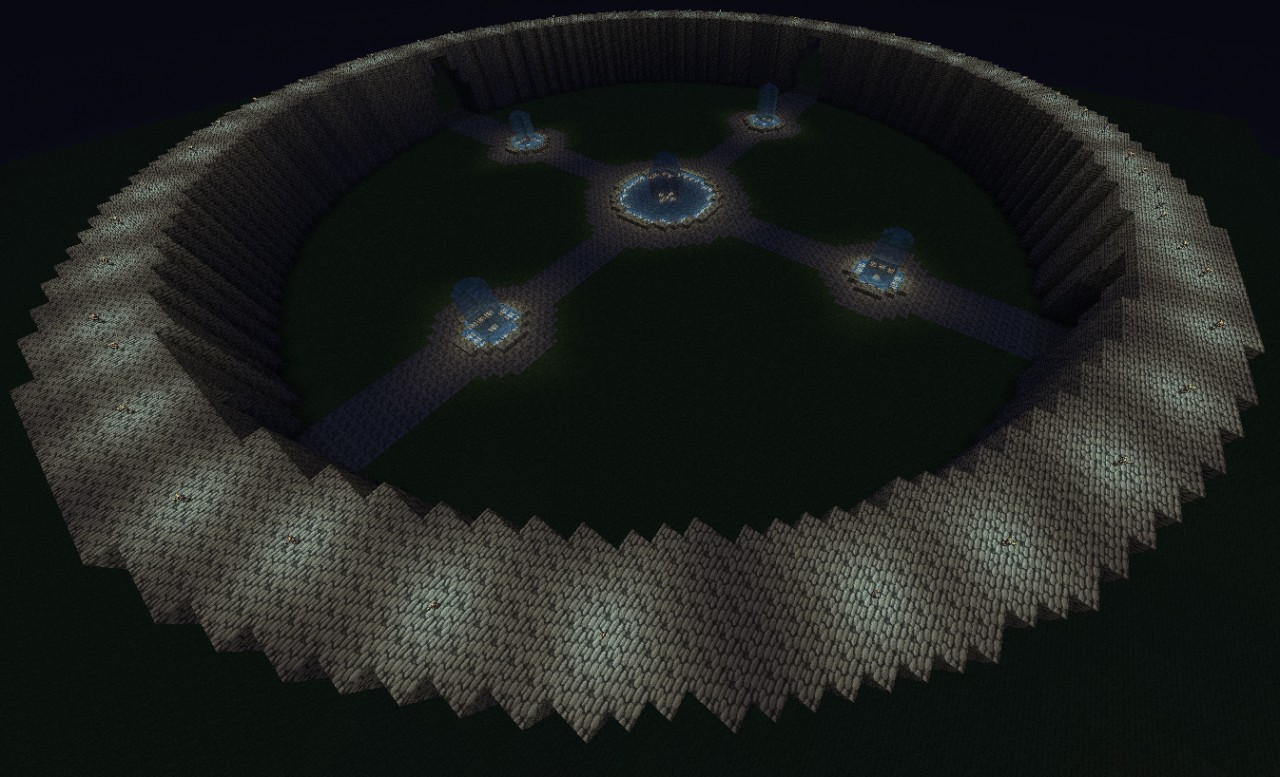 Opolis City Minecraft Map