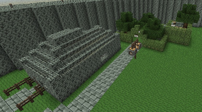 Opolis City Minecraft Map