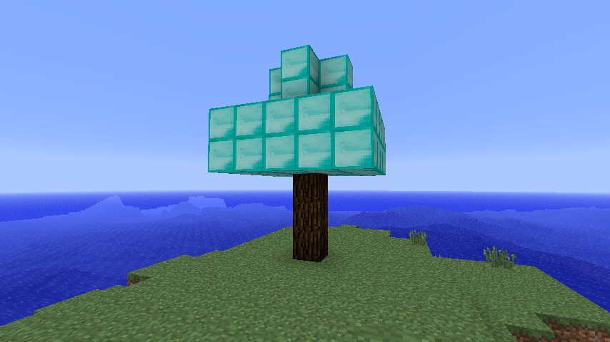 TNT HOUSE SURVIVAL! Minecraft Map