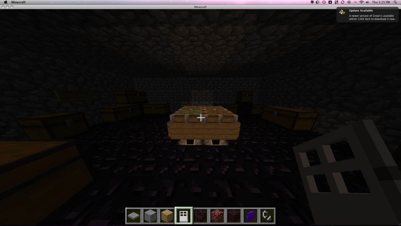 Pitch Black Adventure Map V.1.2 Minecraft Map