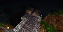 ninja temple Minecraft Map
