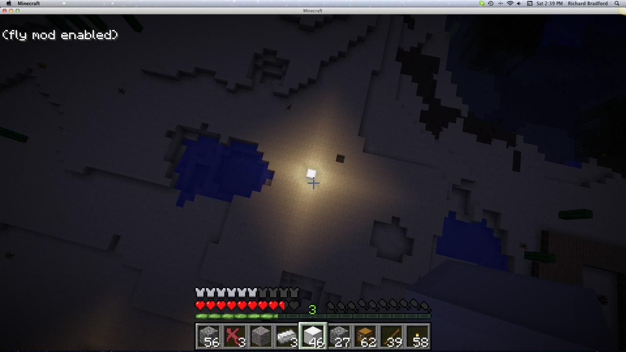 Lightbulb mod 1.0.0! (Light block) [modloader] Minecraft Mod