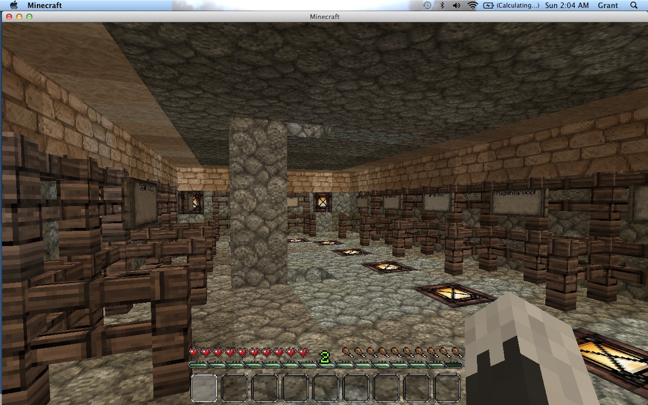 Custom Dream [CTM][Custom Terrain] Minecraft Map