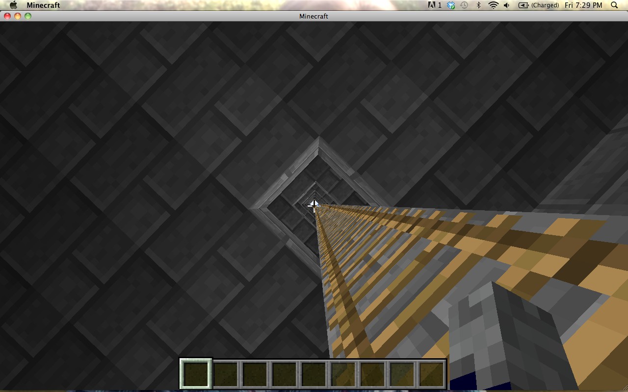 TOWER CASTLE! (moving stairs!) Minecraft Map