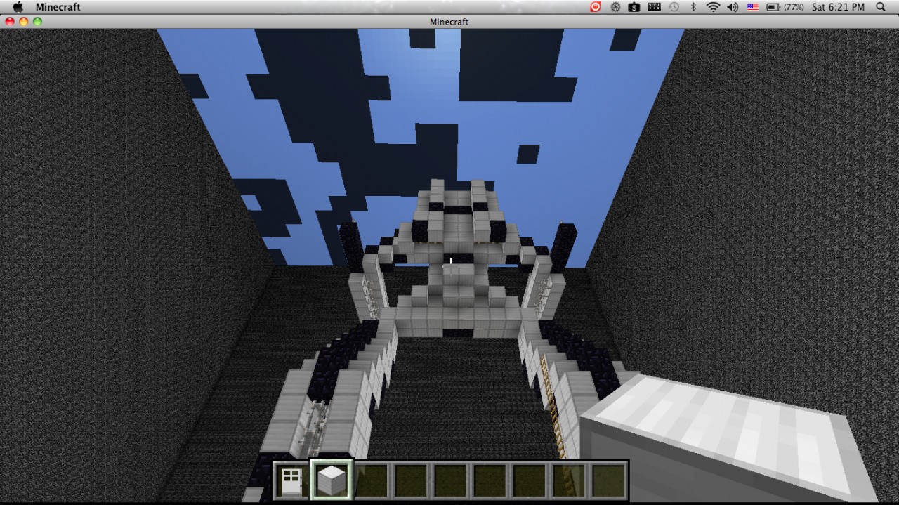 Mega Robot Minecraft Map