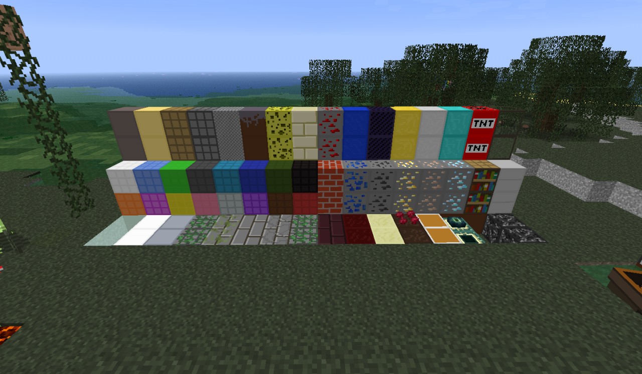 SquidCraft Minecraft Texture Pack