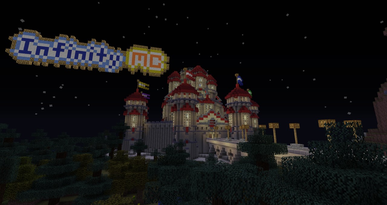 InfinityMC Minecraft Server