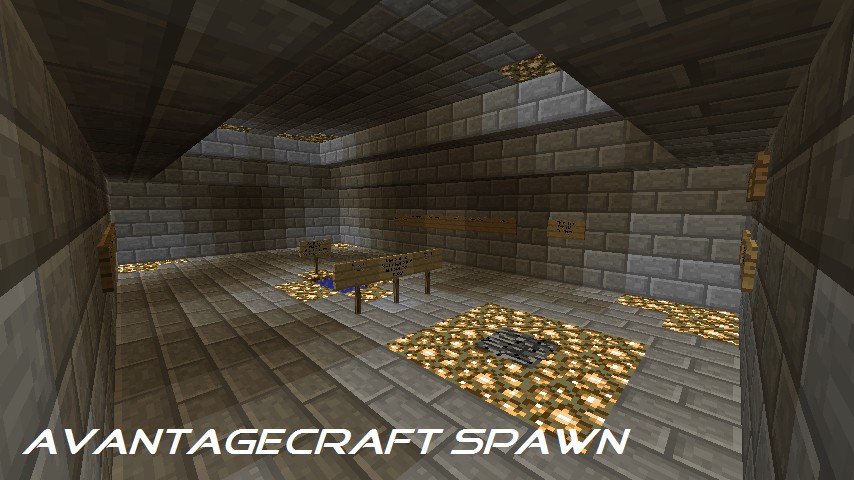 AdvantageCraft [24/7] [Fractions] Minecraft Server
