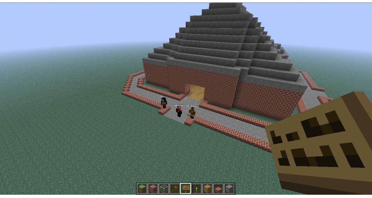 Spawn Home Minecraft Map