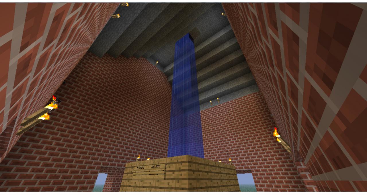 Spawn Home Minecraft Map