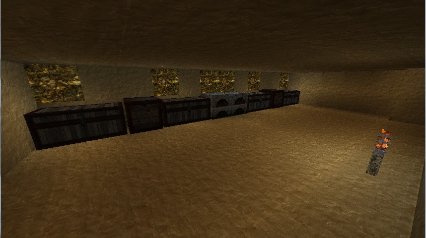 Grief and creeper resistant house Minecraft Map