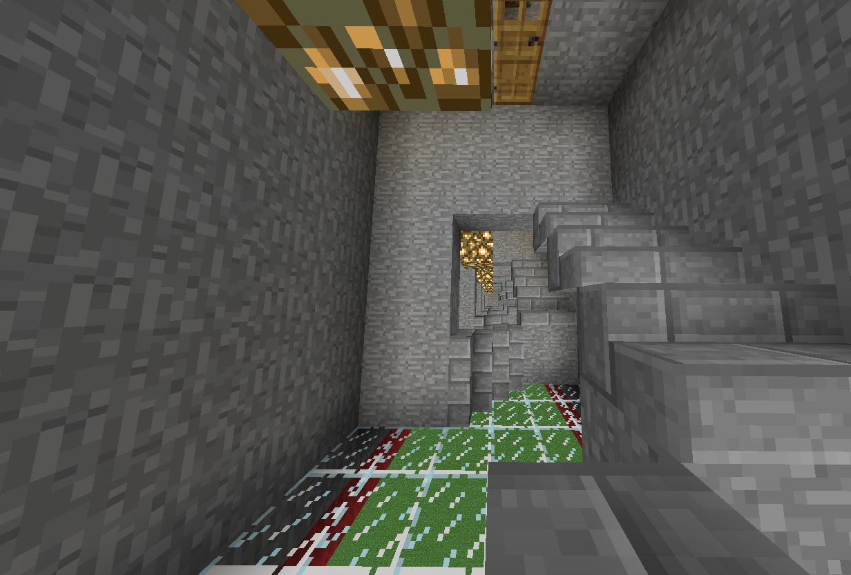 Flat In minecraft Minecraft Map