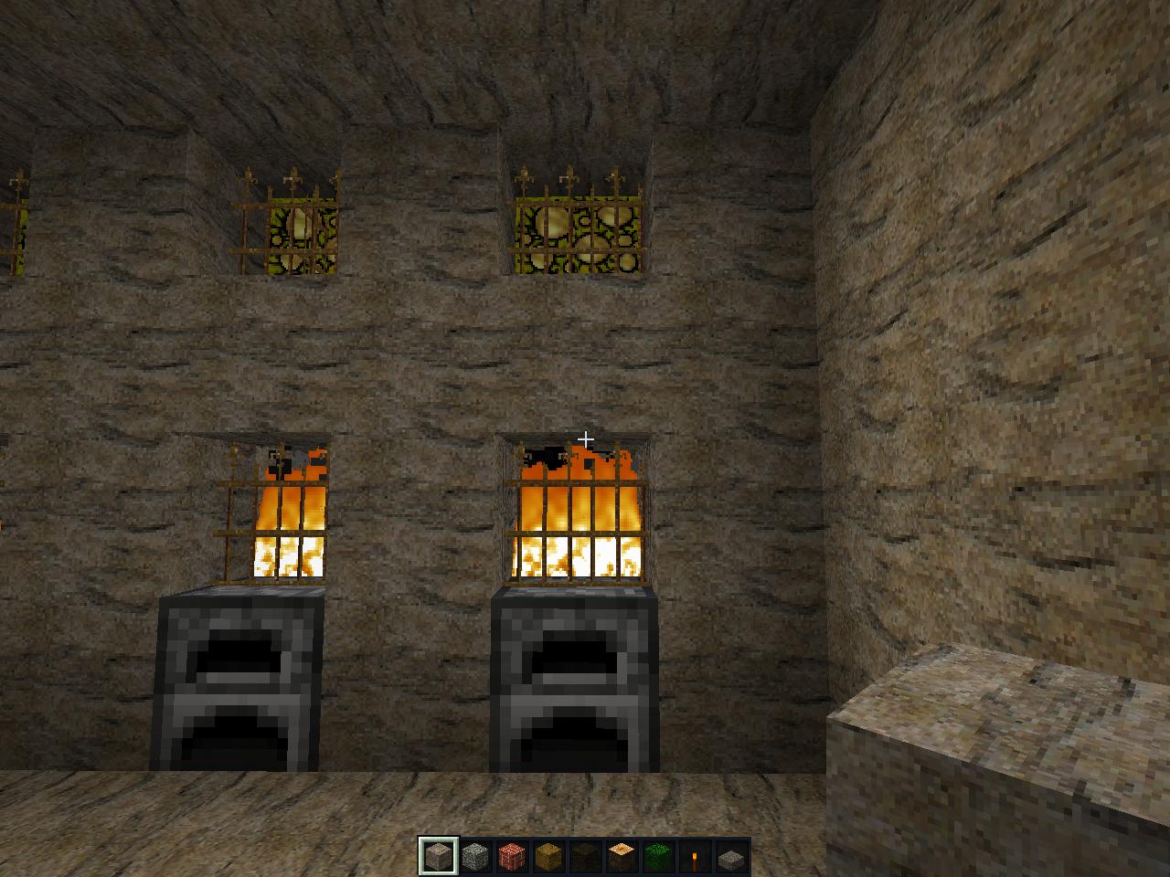 Crematorium Minecraft Map