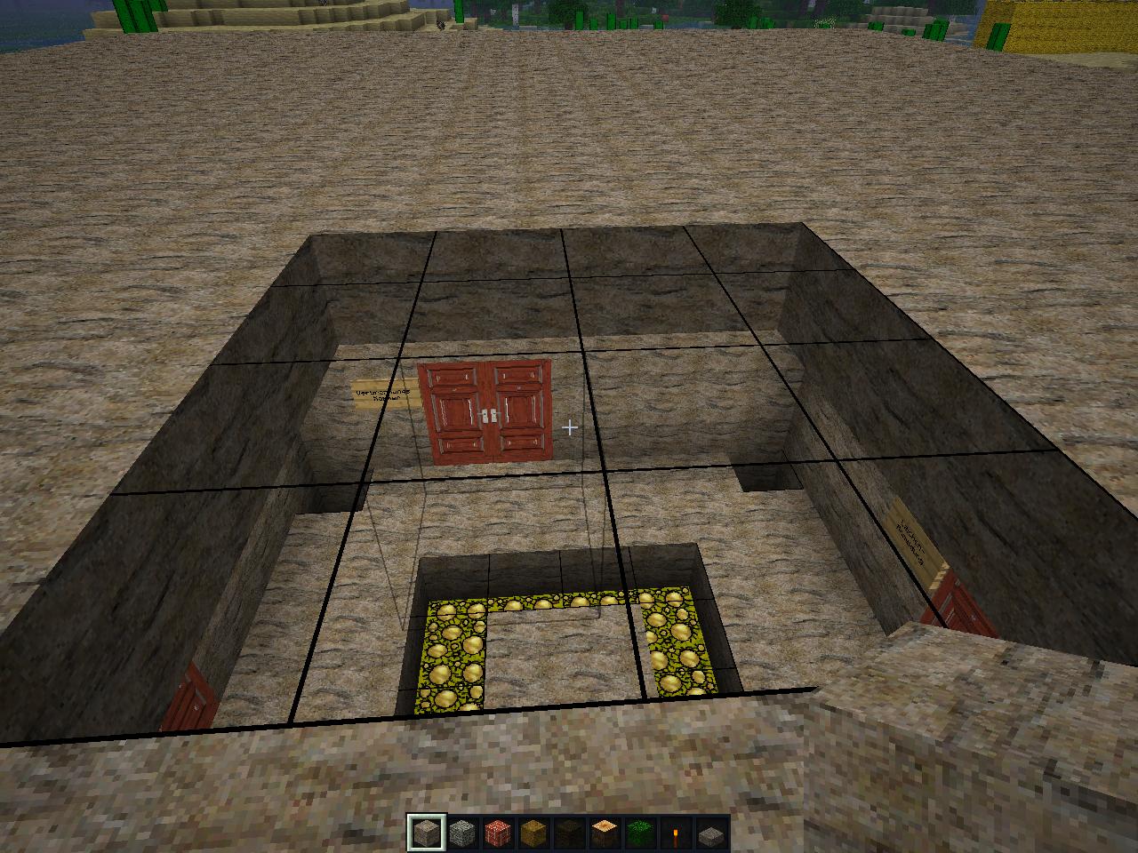Crematorium Minecraft Map