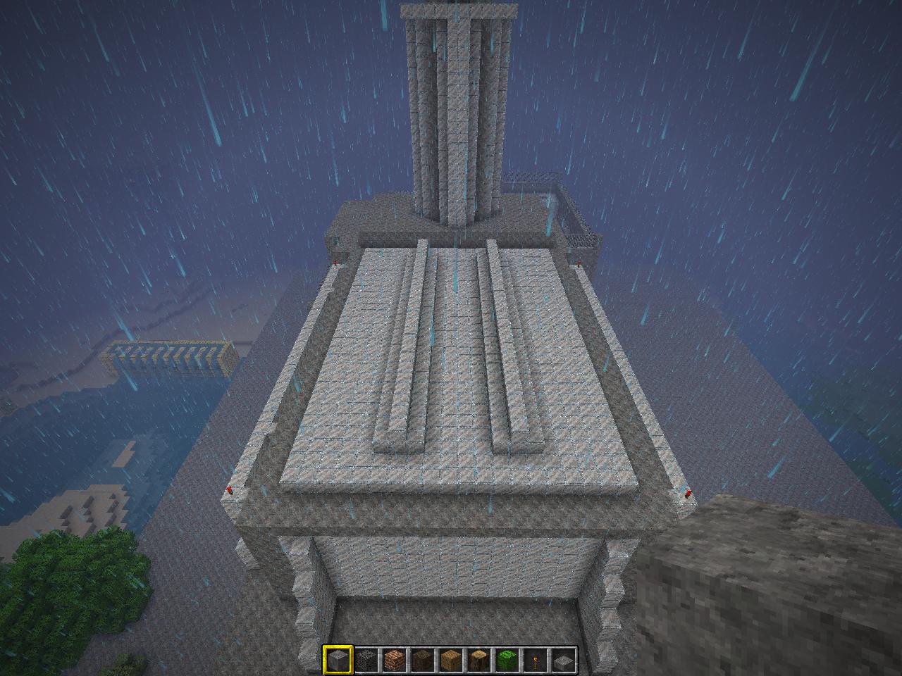Nuclear Power Station NPS/Atomkraftwerk Minecraft Map