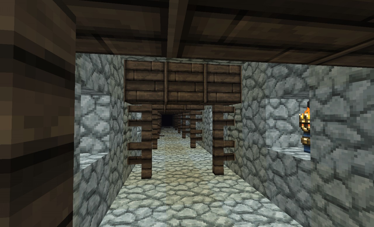 Elemental Towers of Minecraft Minecraft Map