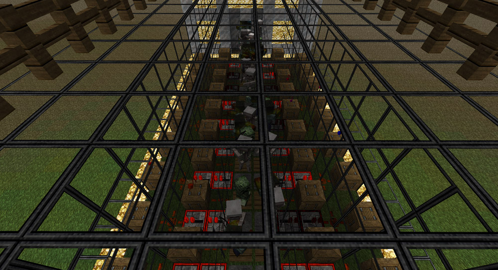 Mob Music Box Zoo Attraction Minecraft Map