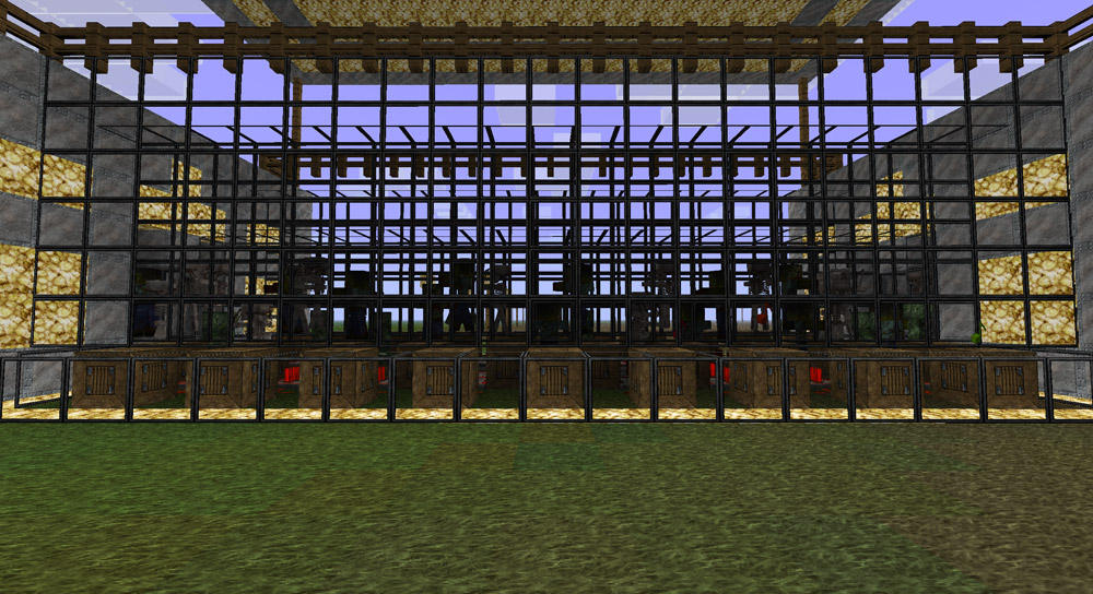 Mob Music Box Zoo Attraction Minecraft Map