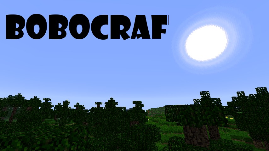 BoBoCraft Minecraft Texture Pack