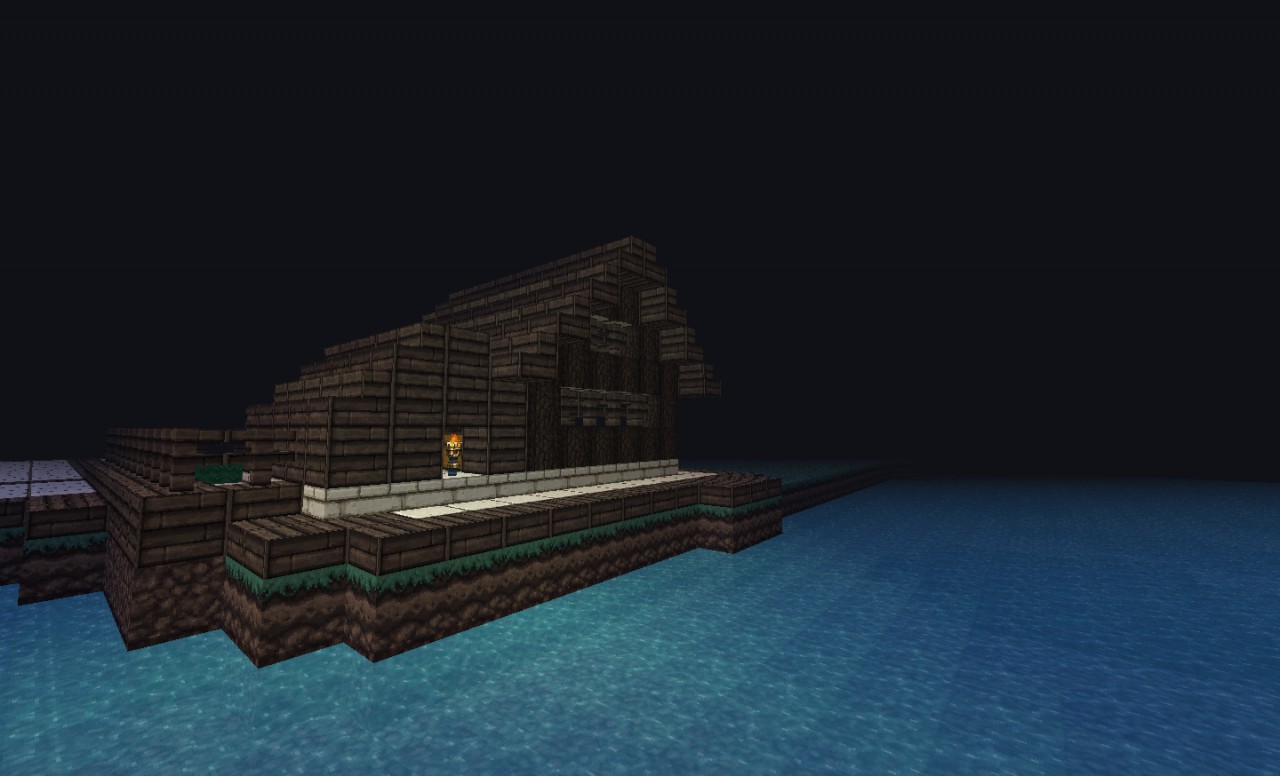 Elemental Towers of Minecraft Minecraft Map