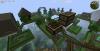Sky world Minecraft Map