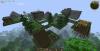 Sky world Minecraft Map