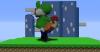 Super Yoshi World Minecraft Map