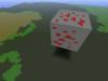 3D Redstone Ore Minecraft Map