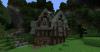 Small medieval inn Minecraft Map