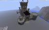 Butrón castle Minecraft Map
