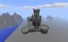Butrón castle Minecraft Map