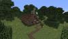 Medieval Woodcutters Hut Minecraft Map