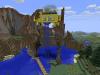 Golden House Minecraft Map