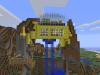 Golden House Minecraft Map