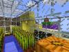 Golden House Minecraft Map