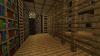 Giant sandstone library Minecraft Map