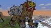 entei pokemon Minecraft Map