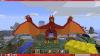 A couple of Kaiju Minecraft Map