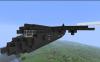AC-130 Minecraft Map