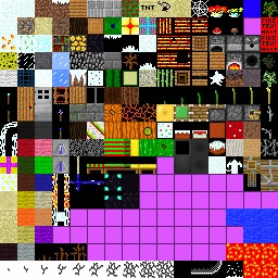 More Winterey Textures 0.1 Minecraft Texture Pack