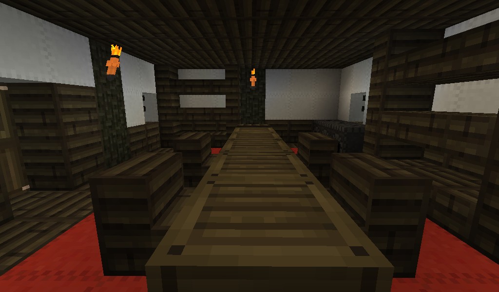 The Viking Keep Minecraft Map