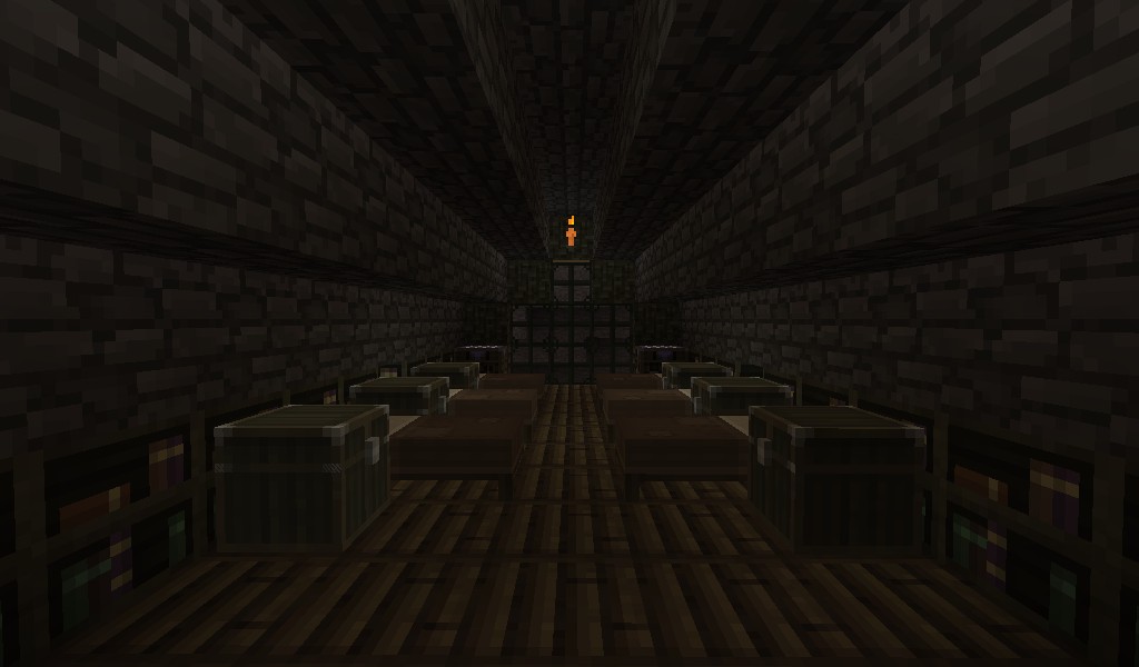 The Viking Keep Minecraft Map